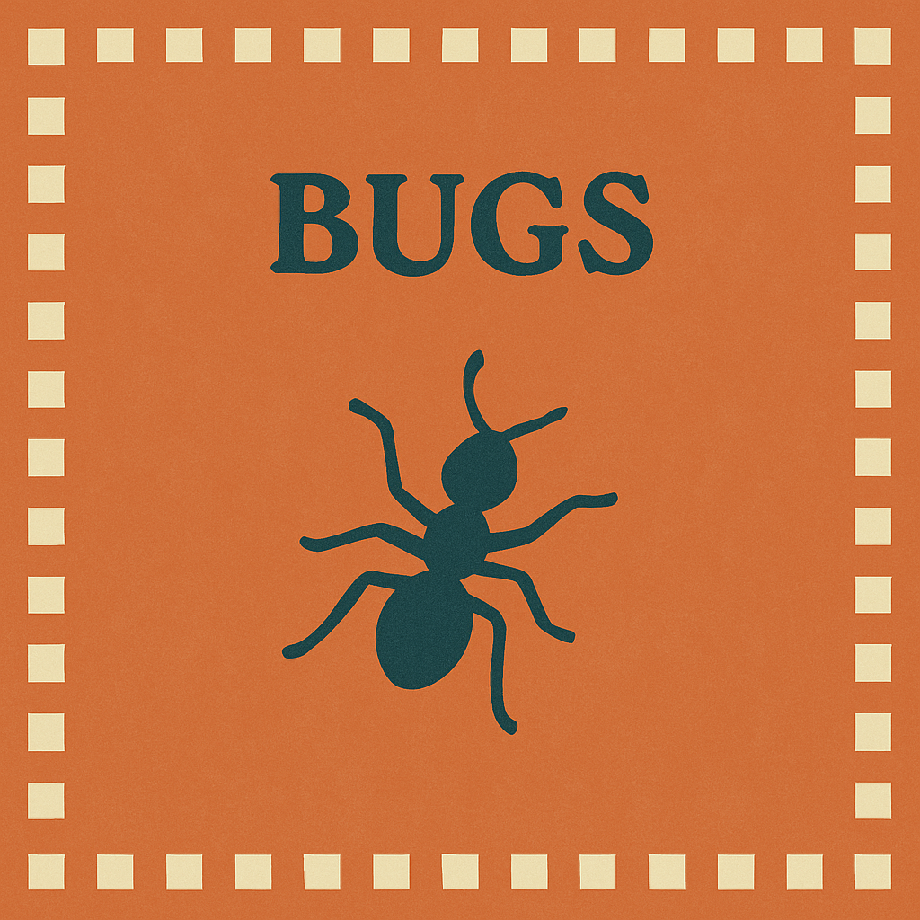 Bugs – Cub Shrub