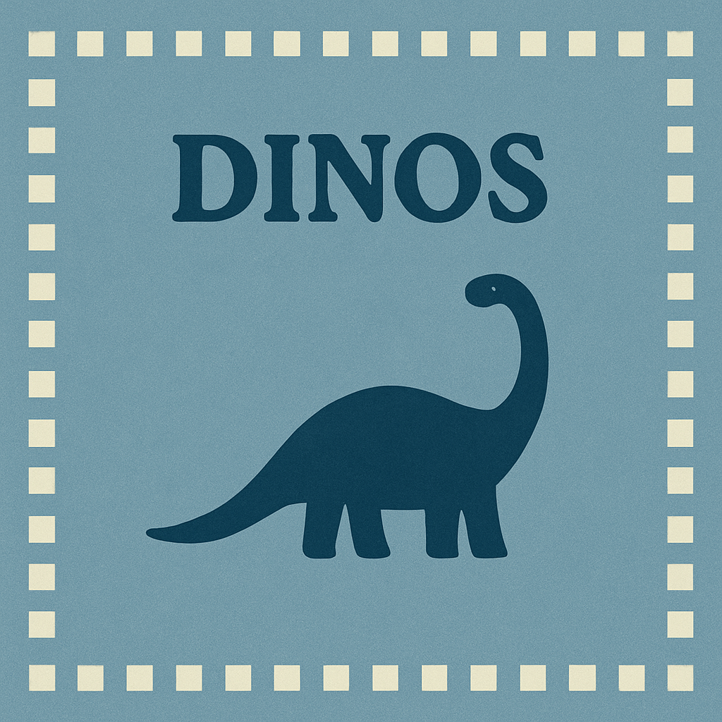 Dinosaurs – Cub Shrub