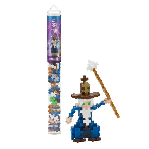 Tube - Wizard – Cub Shrub
