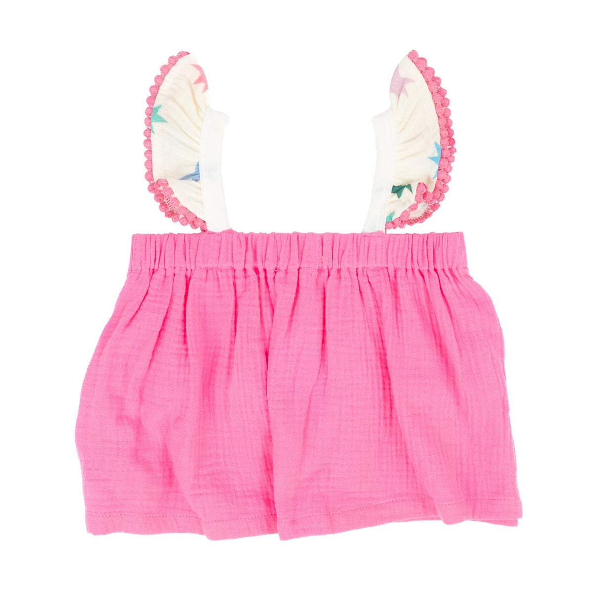 Pink Starburst Anya Tank – Cub Shrub
