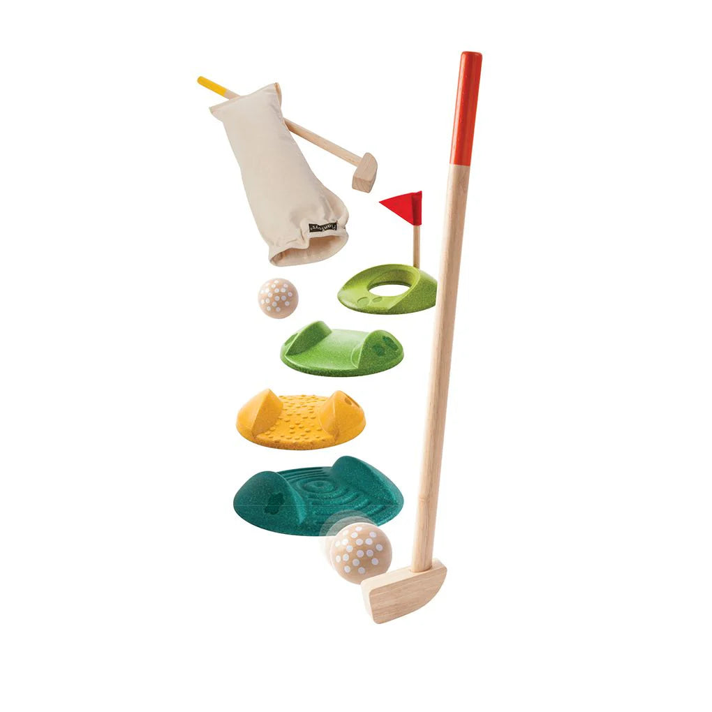 Mini Golf Set – Cub Shrub