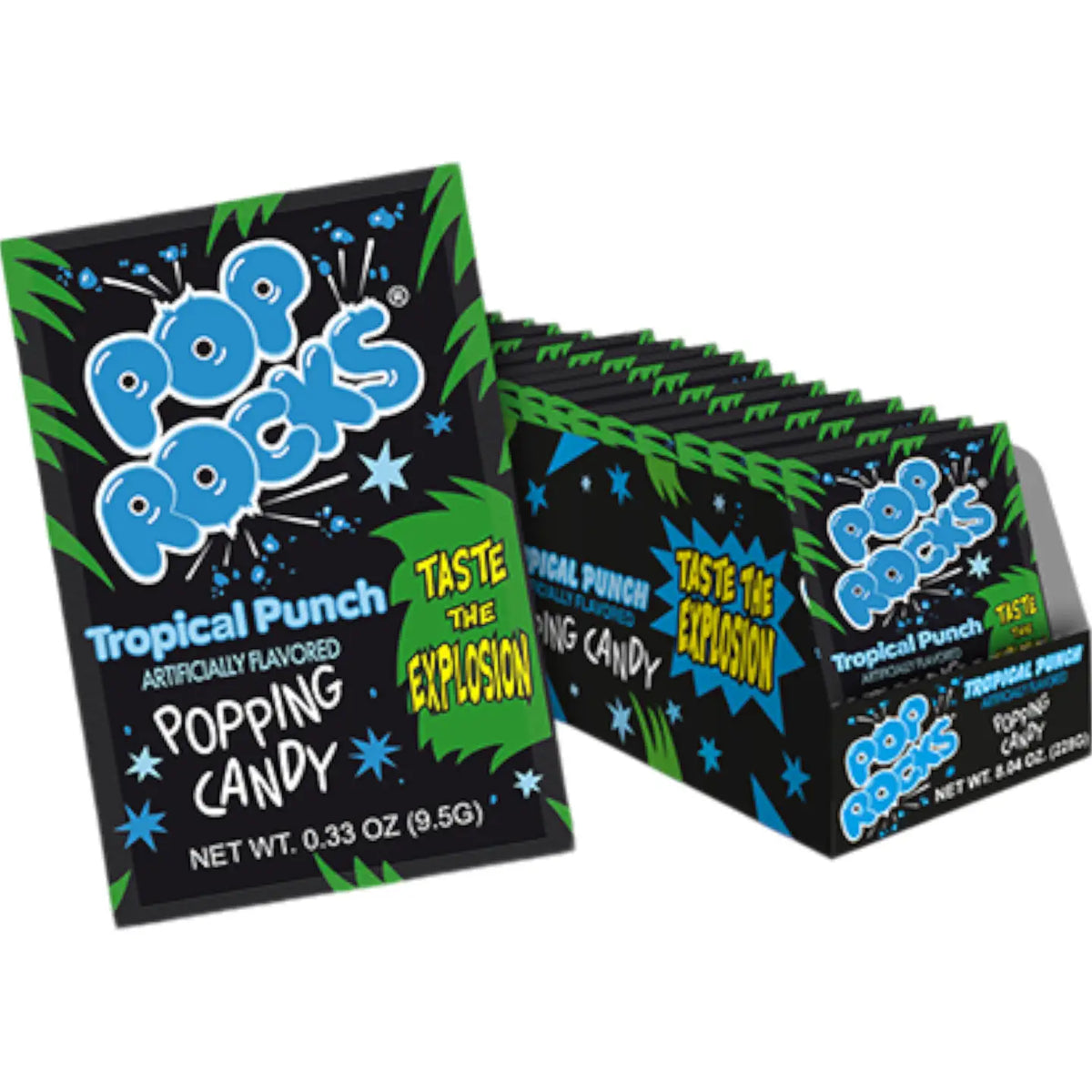 Pop Rocks – Cub Shrub