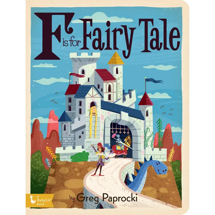 F is for Fairytale – Cub Shrub