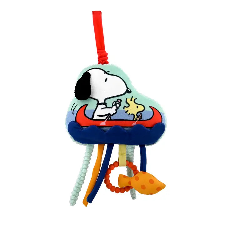Peanuts Snoopy Pulldown Ziggle Toy – Cub Shrub