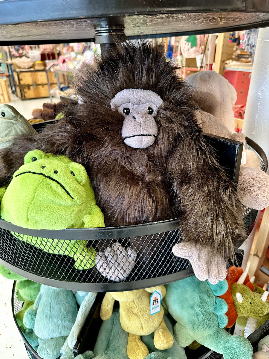 Ricky Rain Frog – Cub Shrub