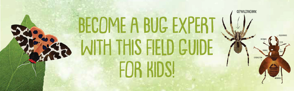 Kid's Guide to Backyard Bugs – Cub Shrub