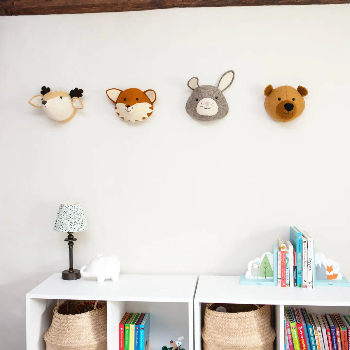 Mini Bear Cub Mount – Cub Shrub