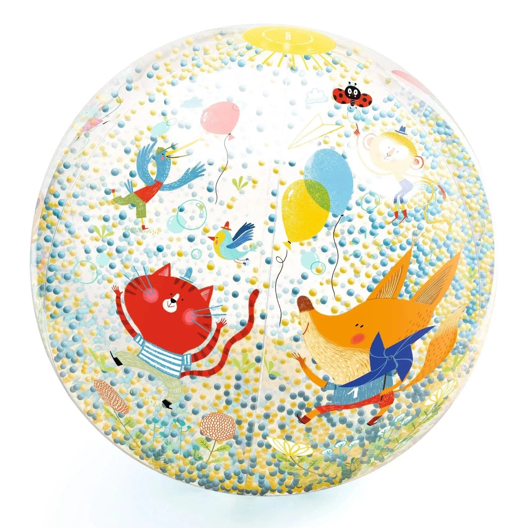 Bubbles Ball – Cub Shrub