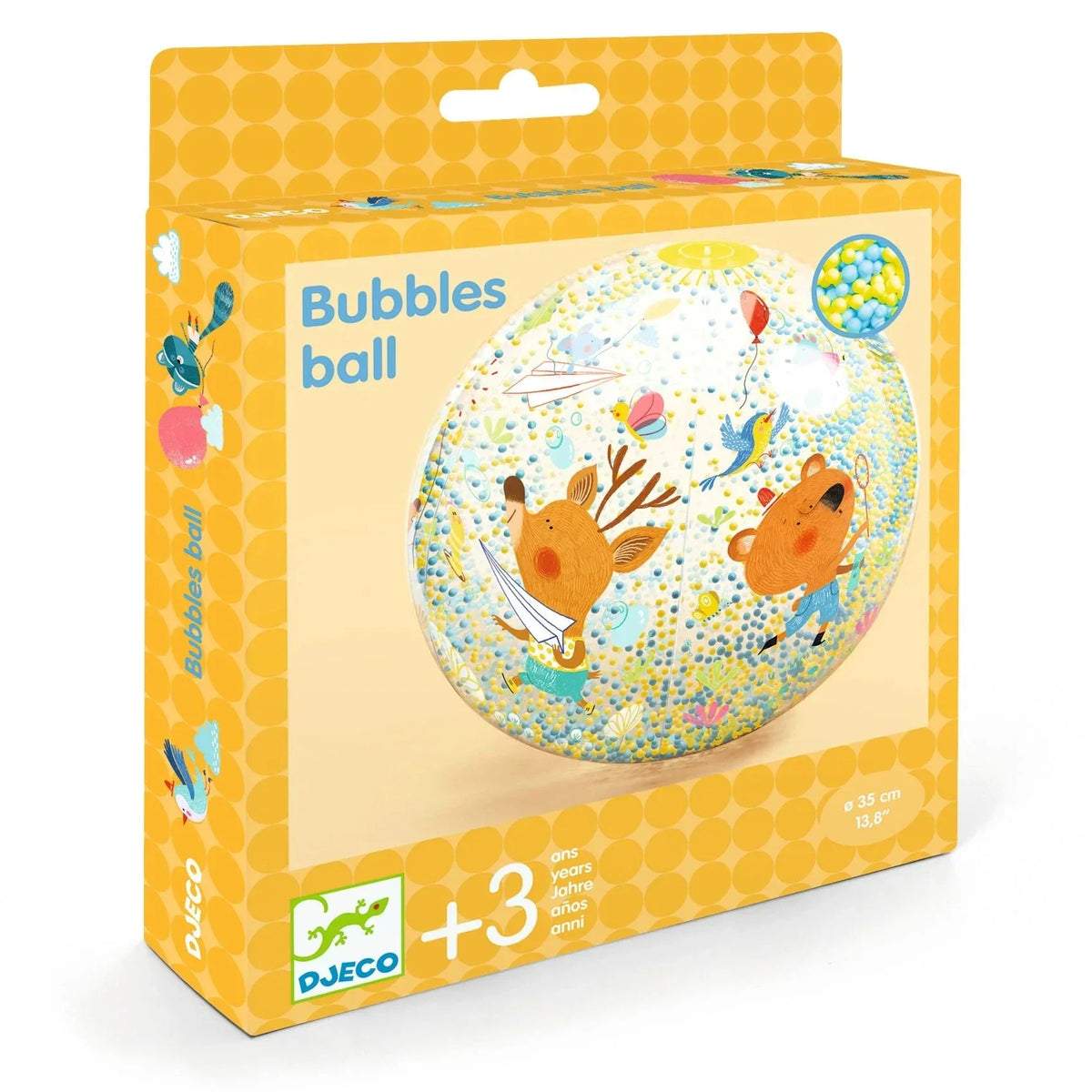 Bubbles Ball – Cub Shrub