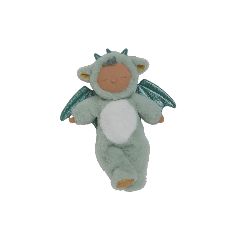 Cozy Dinkum Dragon - Ash Green – Cub Shrub