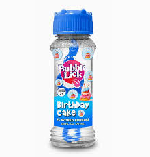 BubbleLick Birthday Cake Bubbles – Cub Shrub