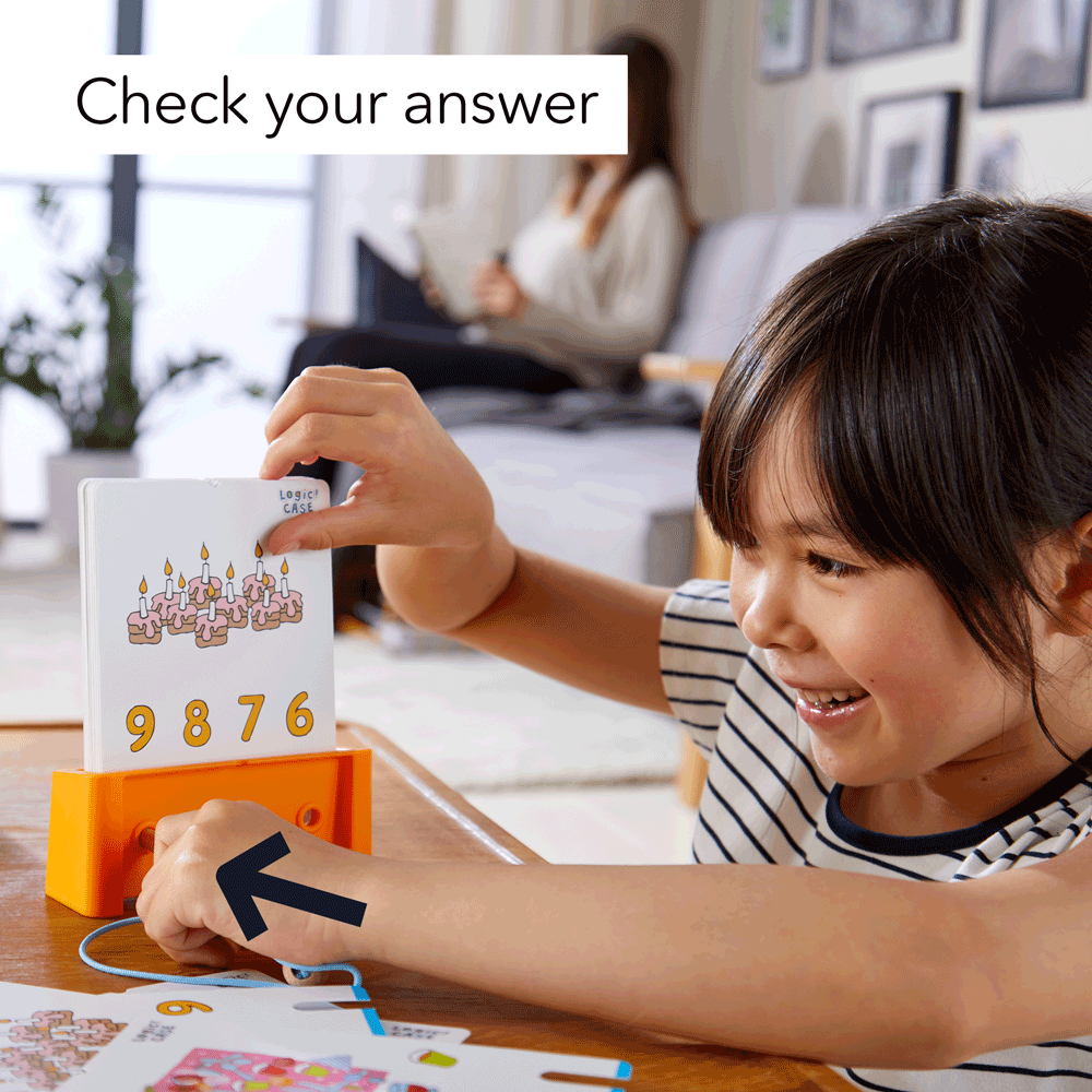 Logic! Case Starter Set – Cub Shrub