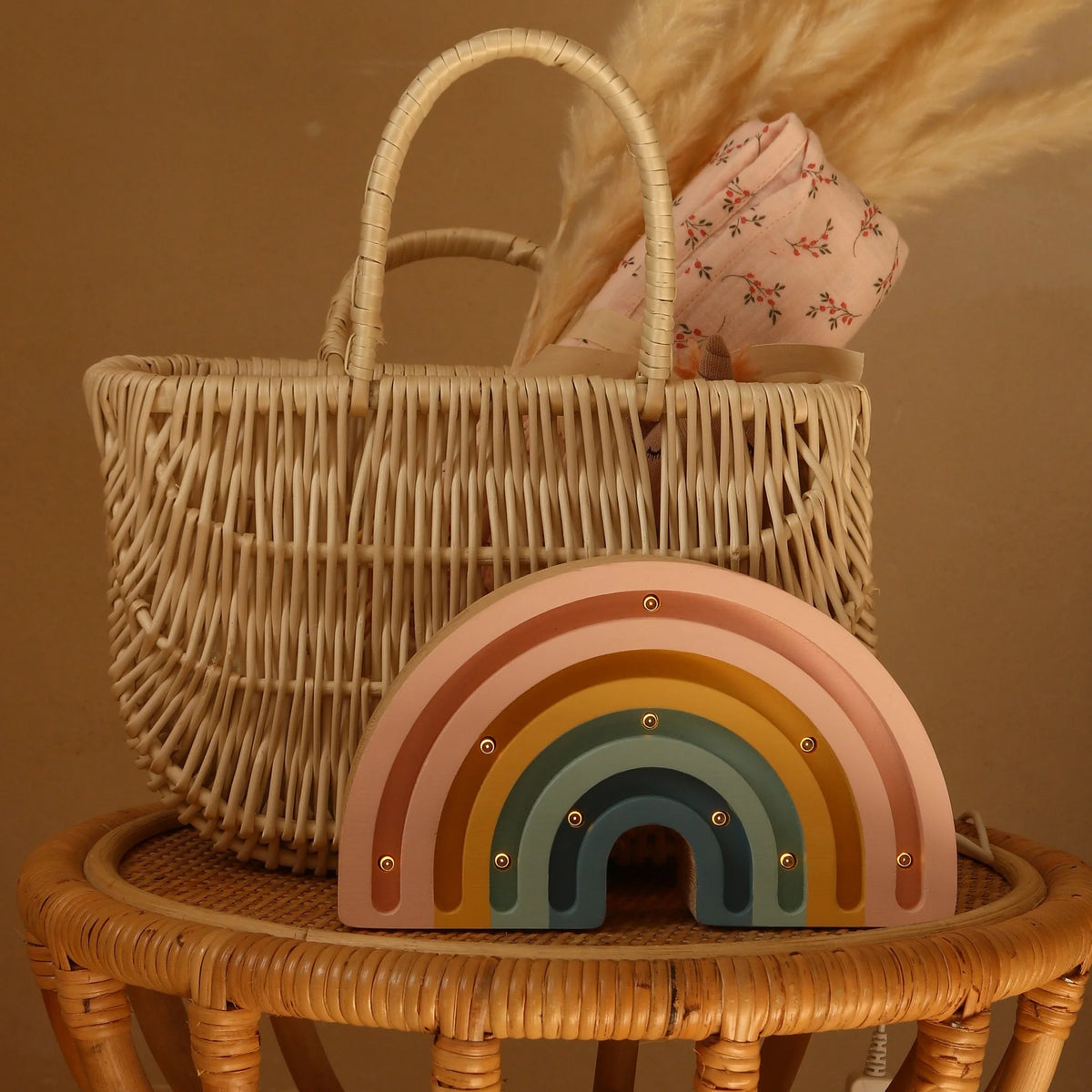 Mini Pastel Rainbow Light – Cub Shrub