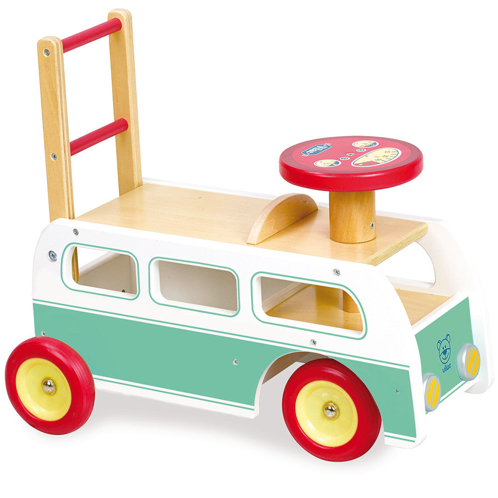 2-in-1 Retro Bus – Cub Shrub