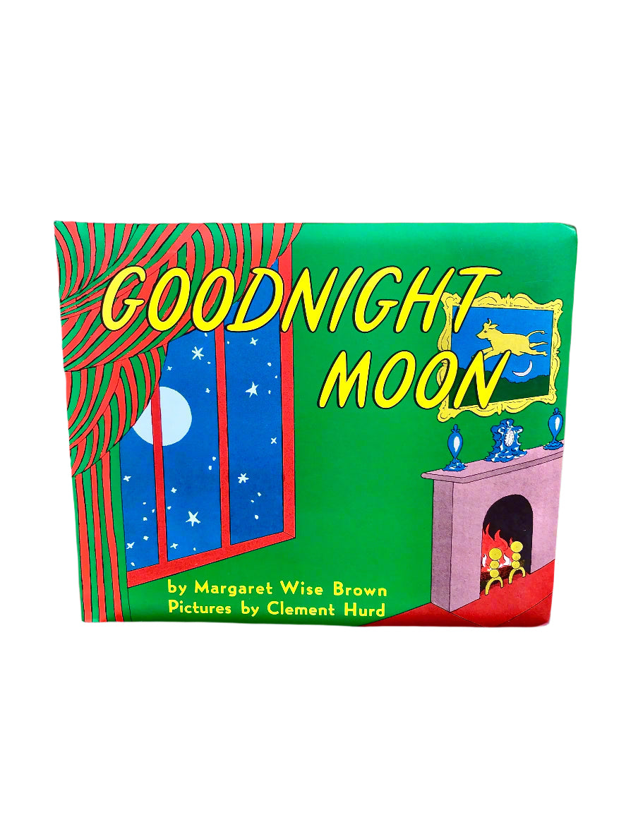 Goodnight Moon Book Cover